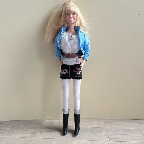 Toys | 207 Disney Hannah Montana Nobodys Perfect Doll | Poshmark